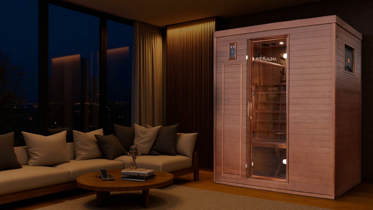 LuxSauna | Expert Infrared Sauna Consultation